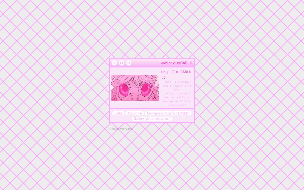 CABLU's info